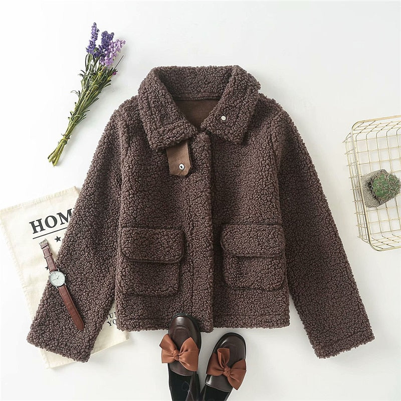 LD | MarijesJacket I Jas voor dames – Britt Ellis